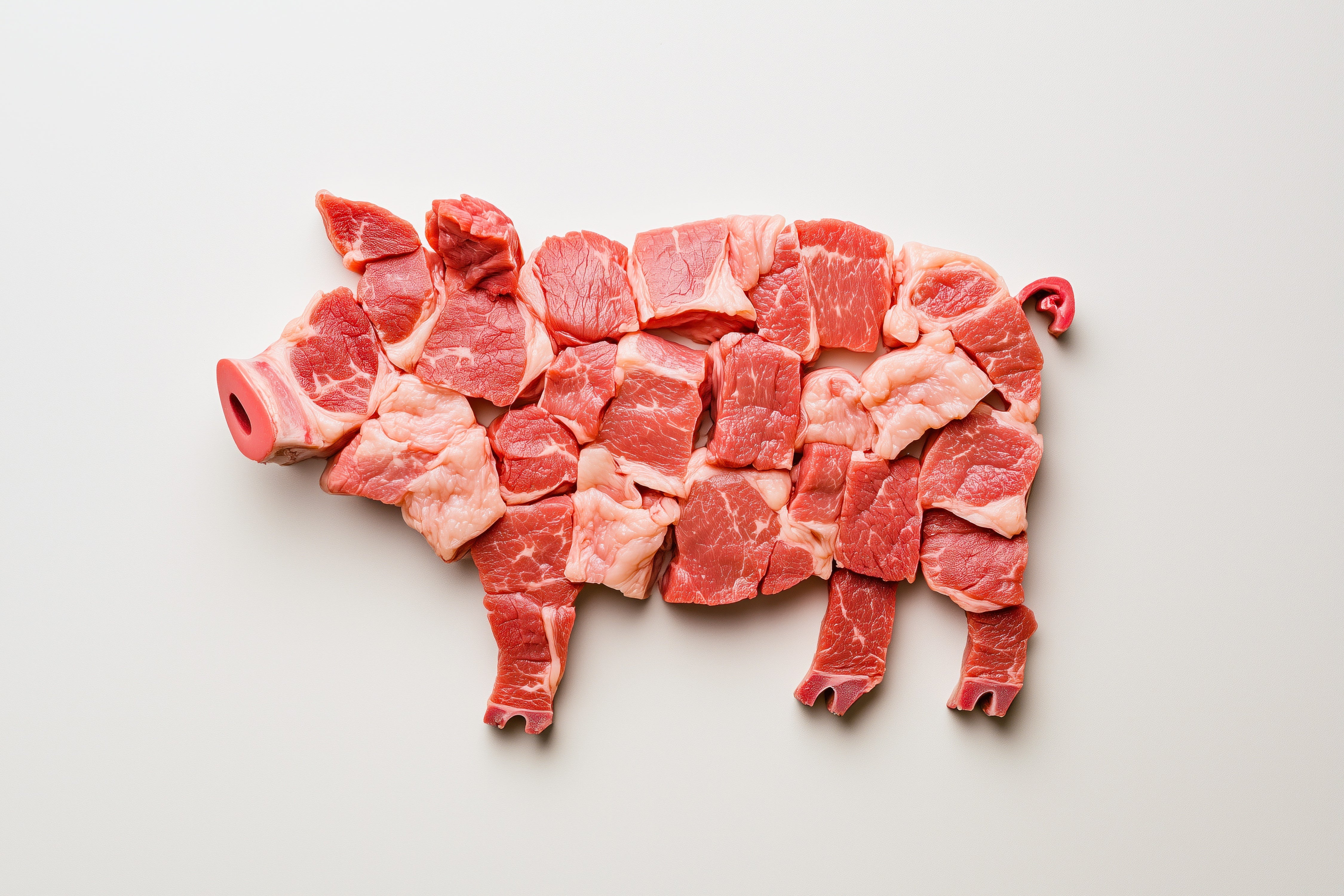 Bulk Pork – Forrest Ranch Beef