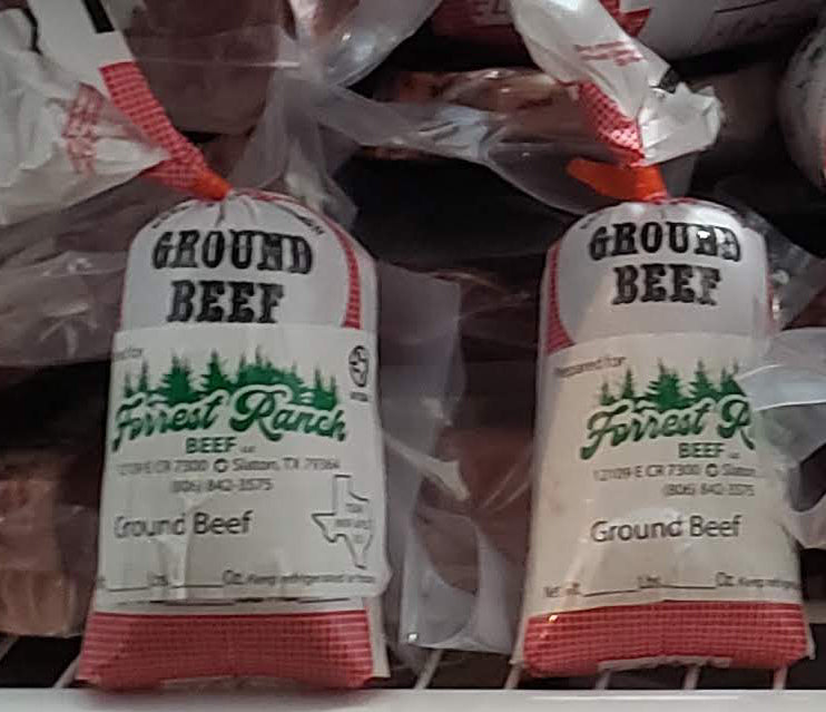 Beef Bundles – Forrest Ranch Beef